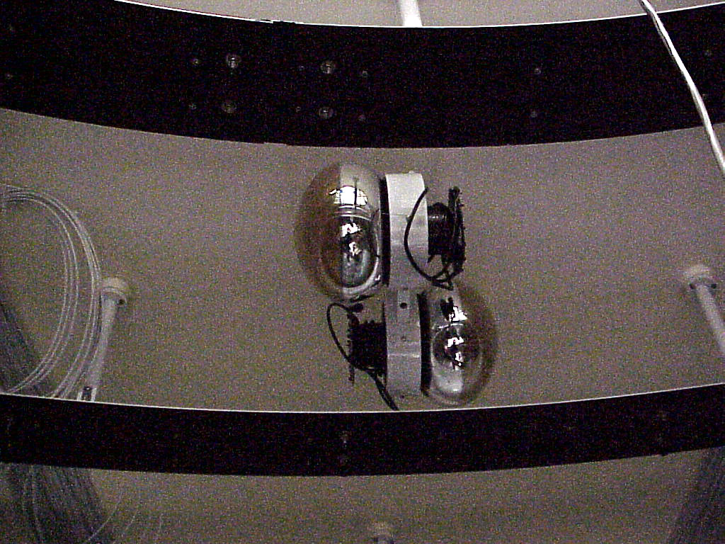 MiniBooNE Phototube Support Structure Installation | Peter Meyers