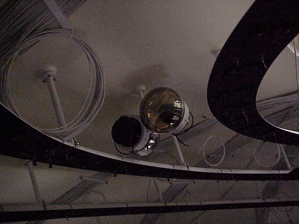 MiniBooNE Phototube Support Structure Installation | Peter Meyers