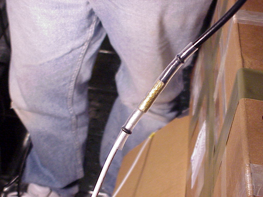 MiniBooNE Phototube Support Structure Installation | Peter Meyers